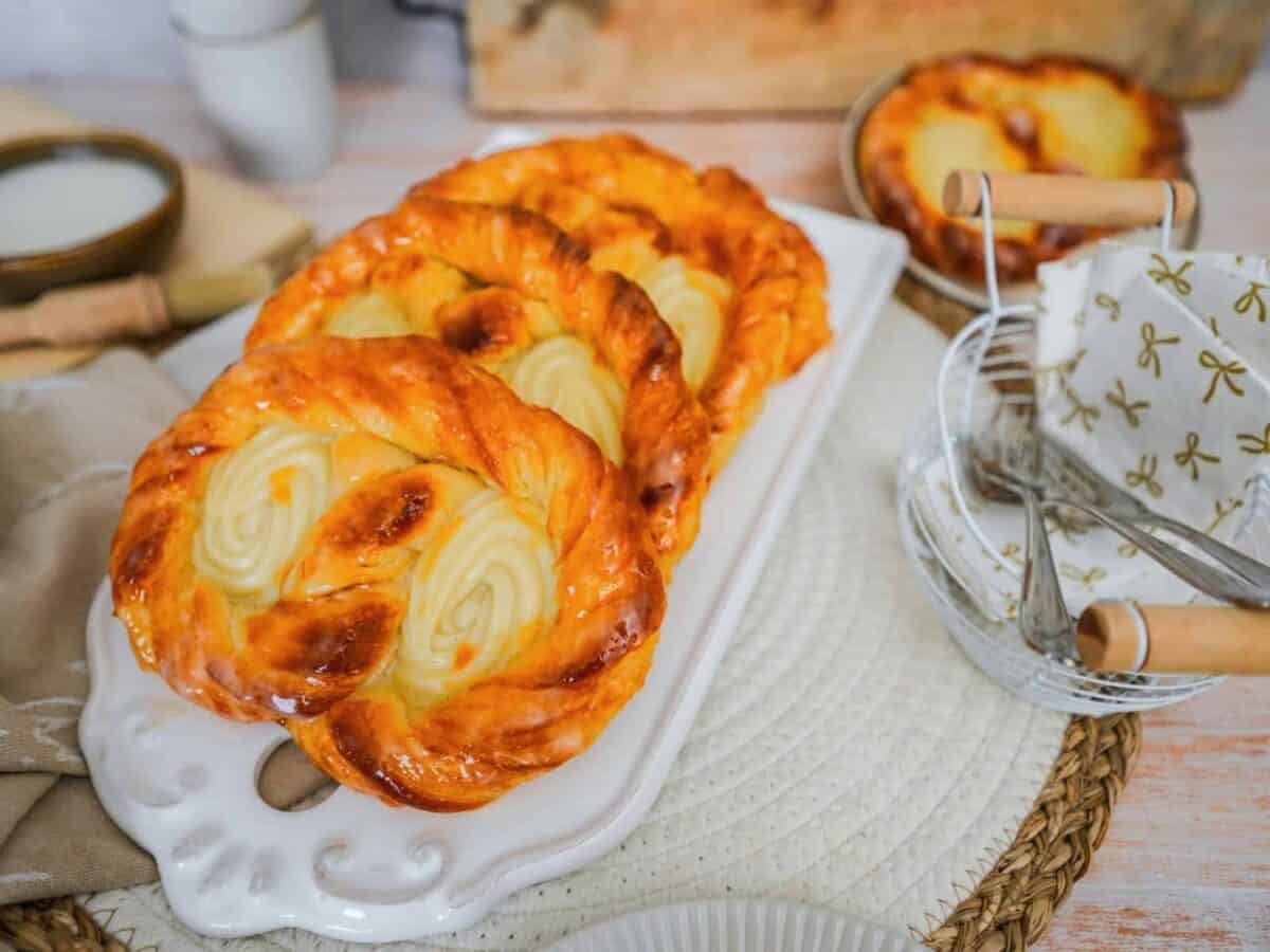 Puddingbrezel – Kuchenfee Lisa