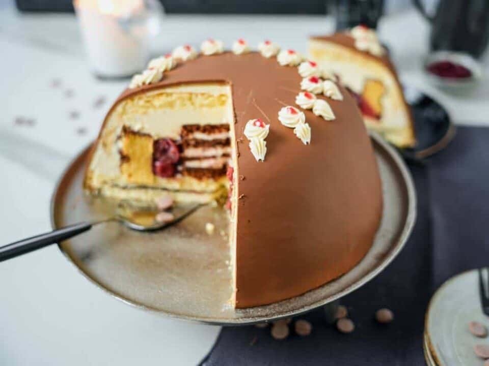 Senatoren Torte – Kuchenfee Lisa