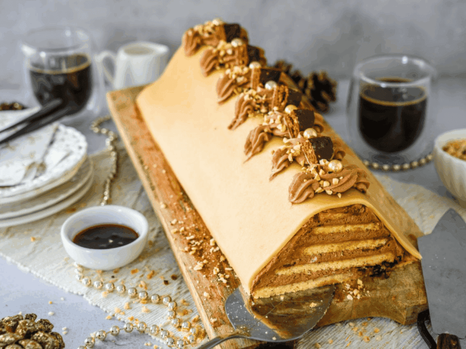Mandarinen Joghurt Torte – Kuchenfee Lisa