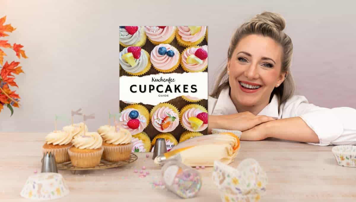 Cupcake Guide – Kaufen (33. Geburtstag) – Kuchenfee Lisa